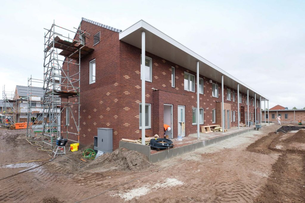 Asielzoekerscentrum | Ter Apel - Heigro