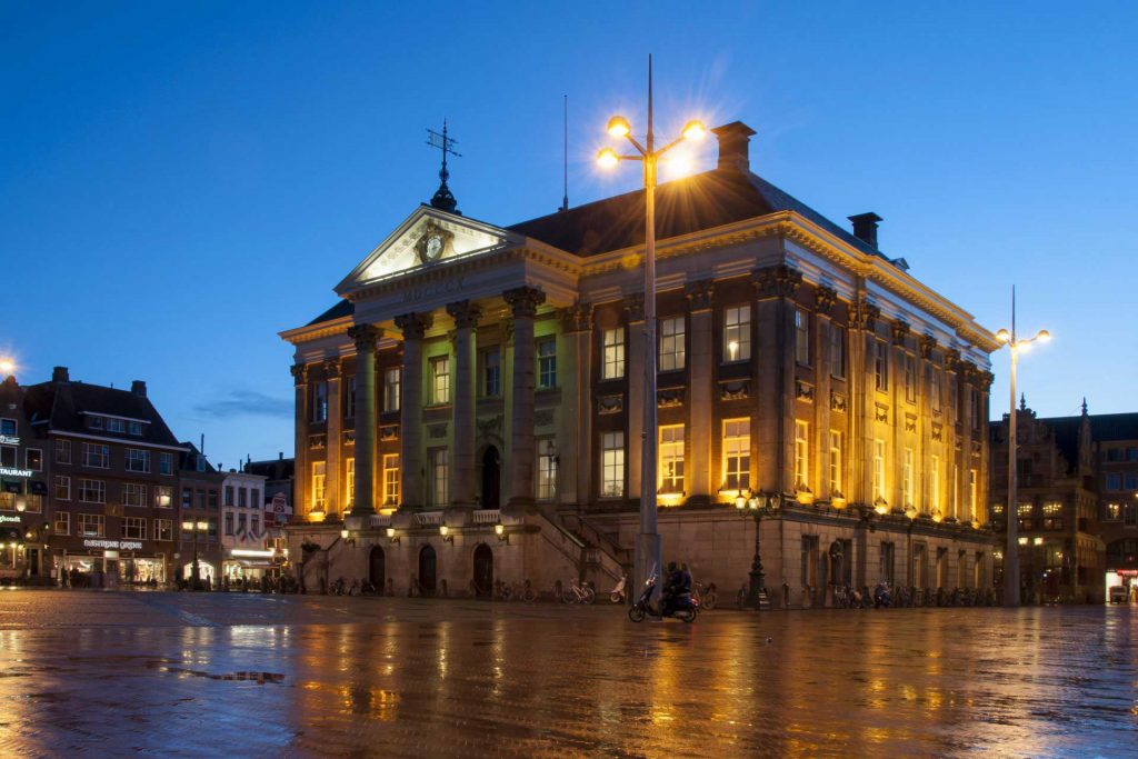 Stadhuis | Groningen - Heigro